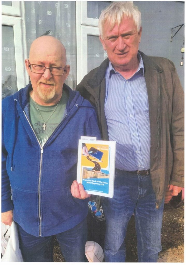 Building a Stronger South Tipperary Together