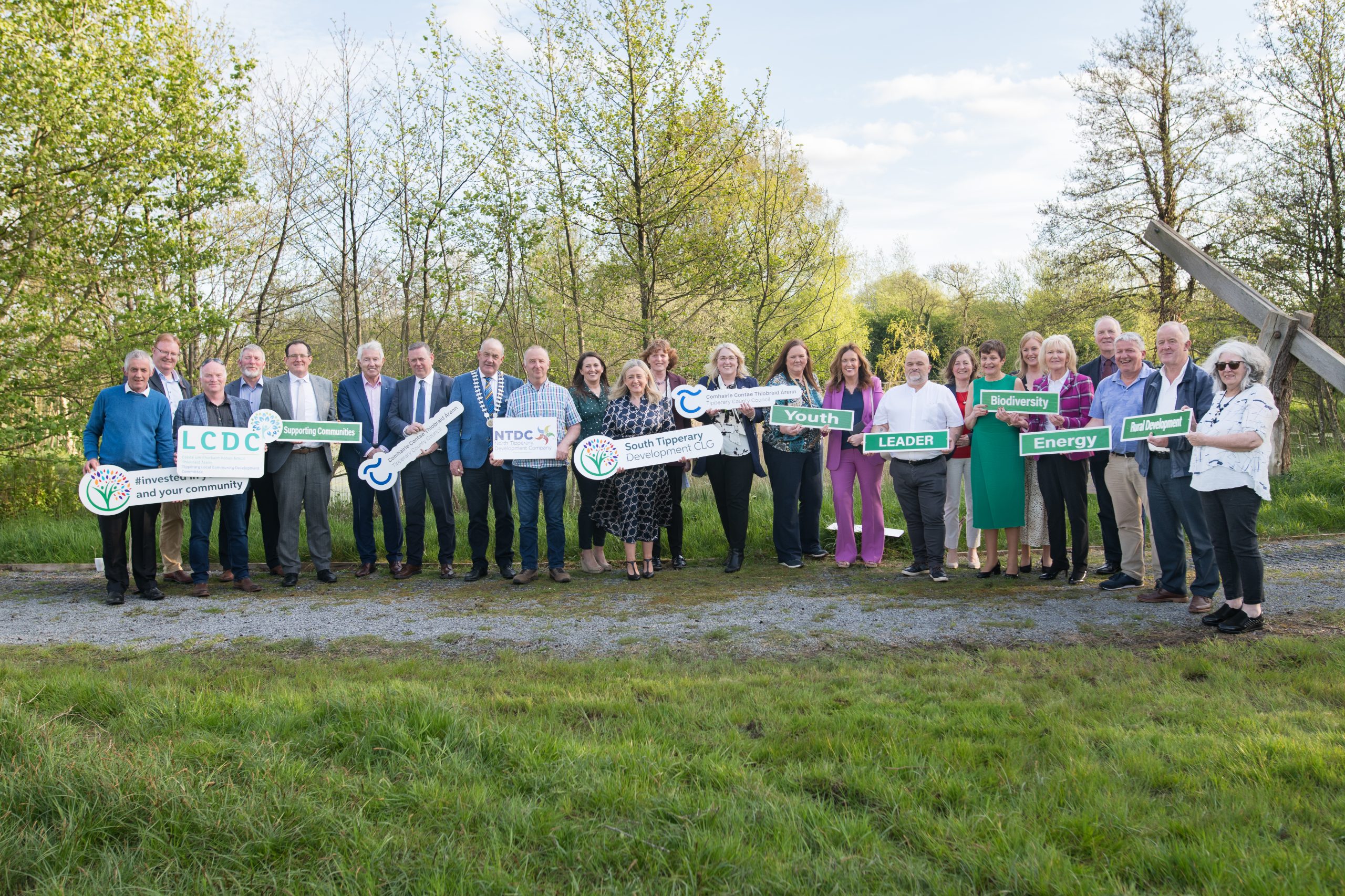 2023-2027 LEADER Programme | South Tipperary Development